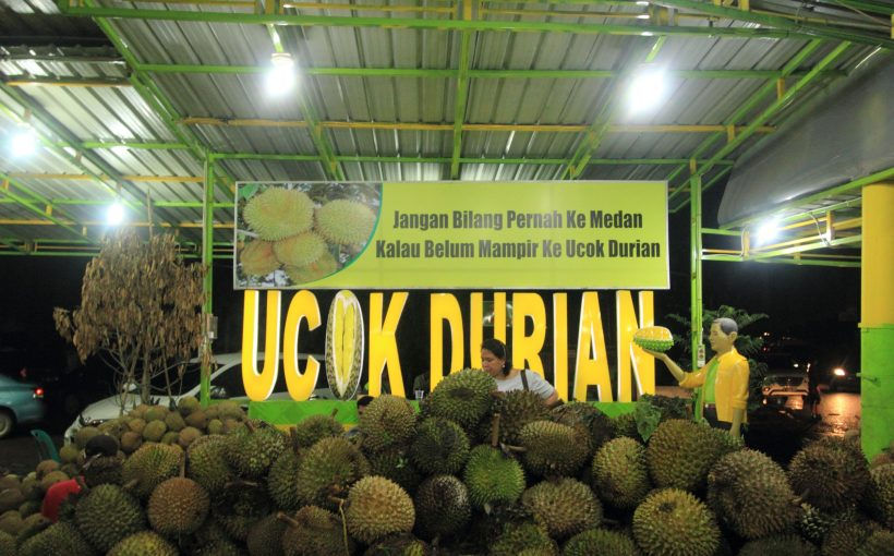 Lagi Musim! Tempat Makan Durian di Medan, Buah hingga Olahannya