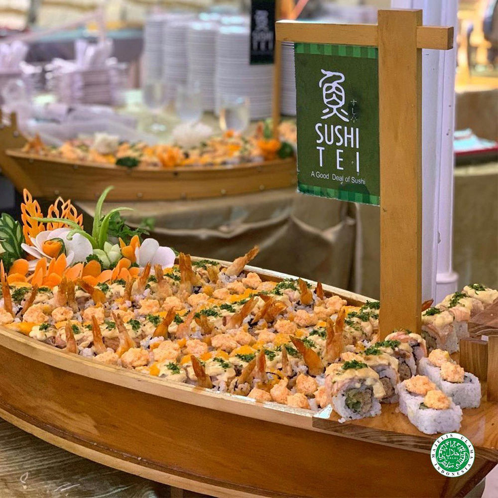 Mulai dari 10 ribuan! Tempat Makan Sushi di Medan