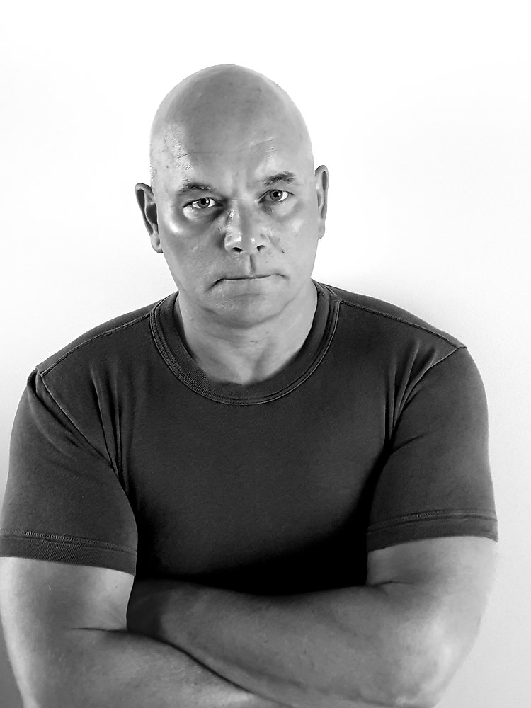 Introducing Steve Ellis with his debut title, 'Bullets, Bandits & Bombs'