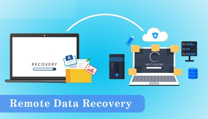 Remote Data Recovery & Support | Yash Data Recovery Services