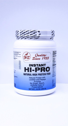 HiPro Protein Powder (16oz) | Ellfarm wELLness