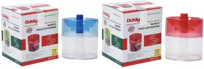 Oddy Pins cusion magnet Dispenser | Amit Stationery