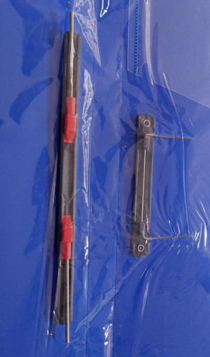 A4 Spring flat File 100*60pc | Amit Stationery