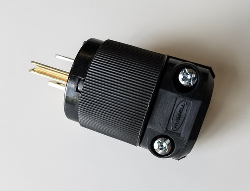 Hubbell 5266CM2 Plug | OA Windsor Company