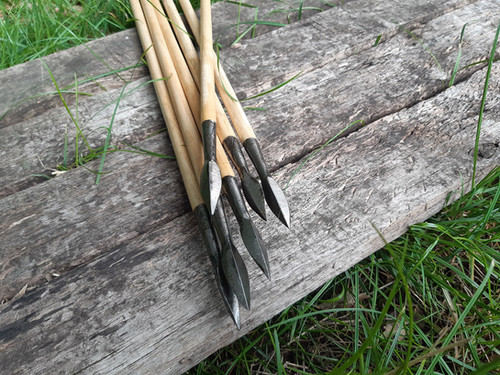 medieval arrows