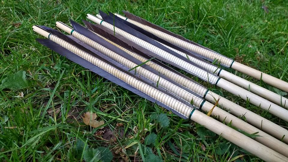Medieval Arrows