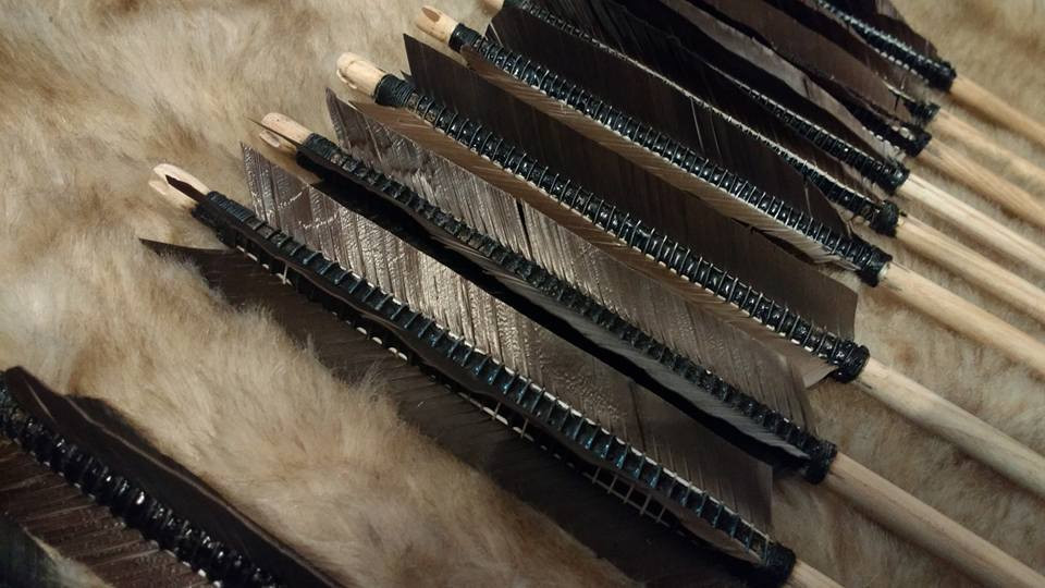 Medieval Arrows