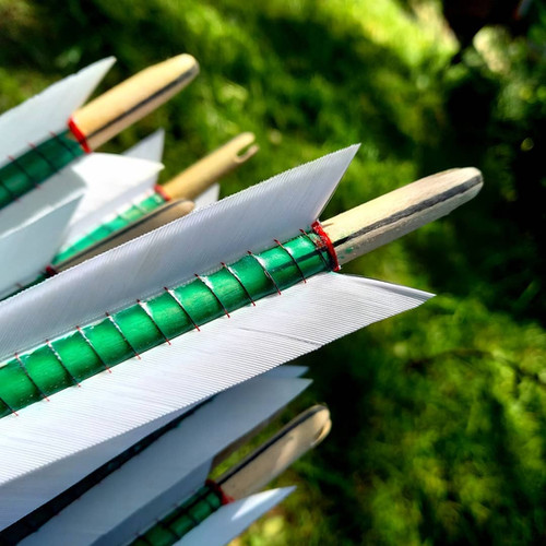 15th Century Military Arrow | medievalarrows