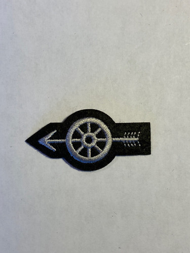 Los Angeles Police Wheel and Arrow Motor Patch . | redroosterusa1.com