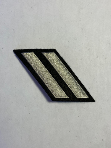 Los Angeles Police Hash Mark Patch. 2 Marks. | redroosterusa1.com