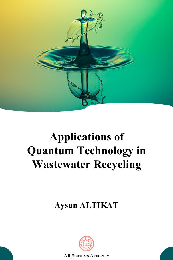 Applications of Quantum Technology in Wastewater Recycling