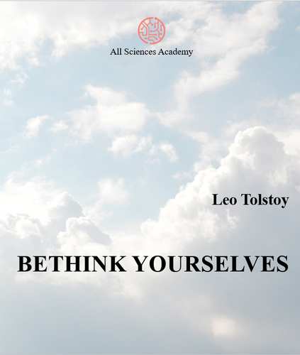 BETHINK YOURSELVES | All Science Academy