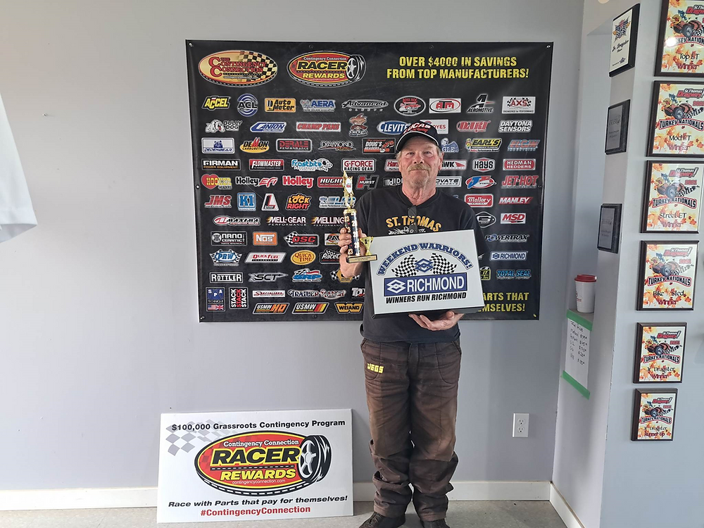 Rick Atkinson-St. Thomas Dragway