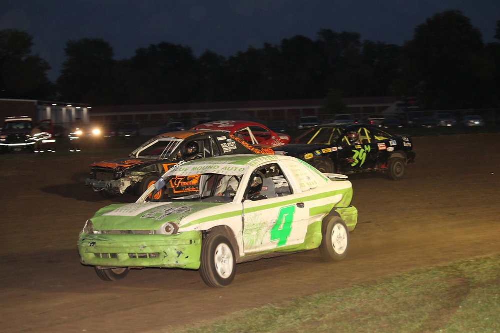 6th Annual Christian County Fair Racing Event Coming Wednesday Night