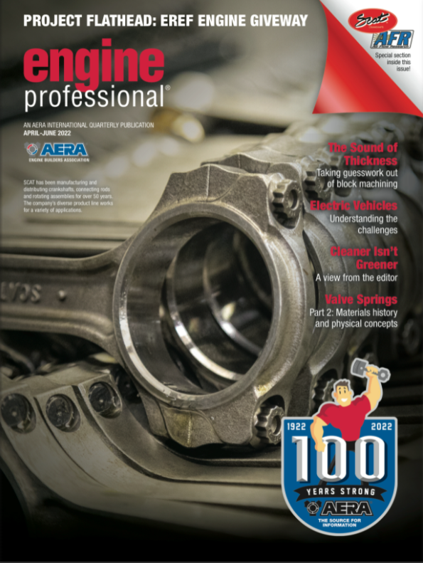 New issue of Engine Professional is online now!