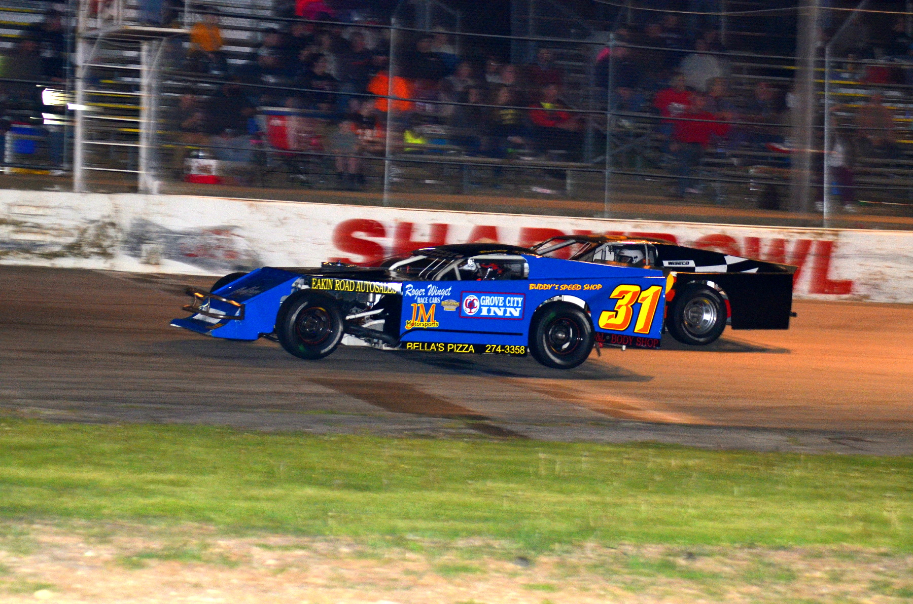 Car Load Night at Shady Bowl Speedway | contingencycxn