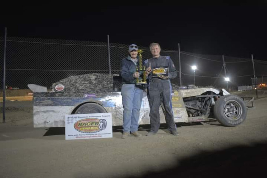 Andrew Fisher - Honor Speedway