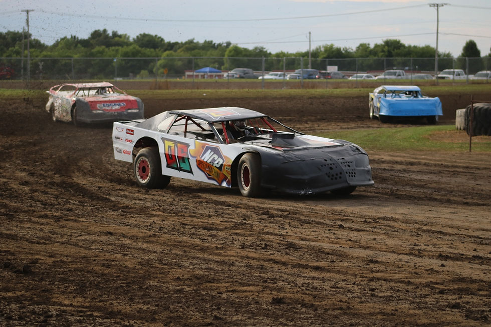 6th Annual Christian County Fair Racing Event Coming Wednesday Night