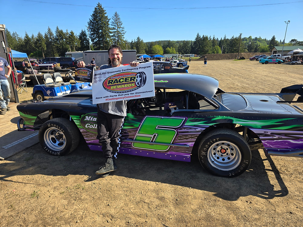 Tom Hecker - Grays Harbor