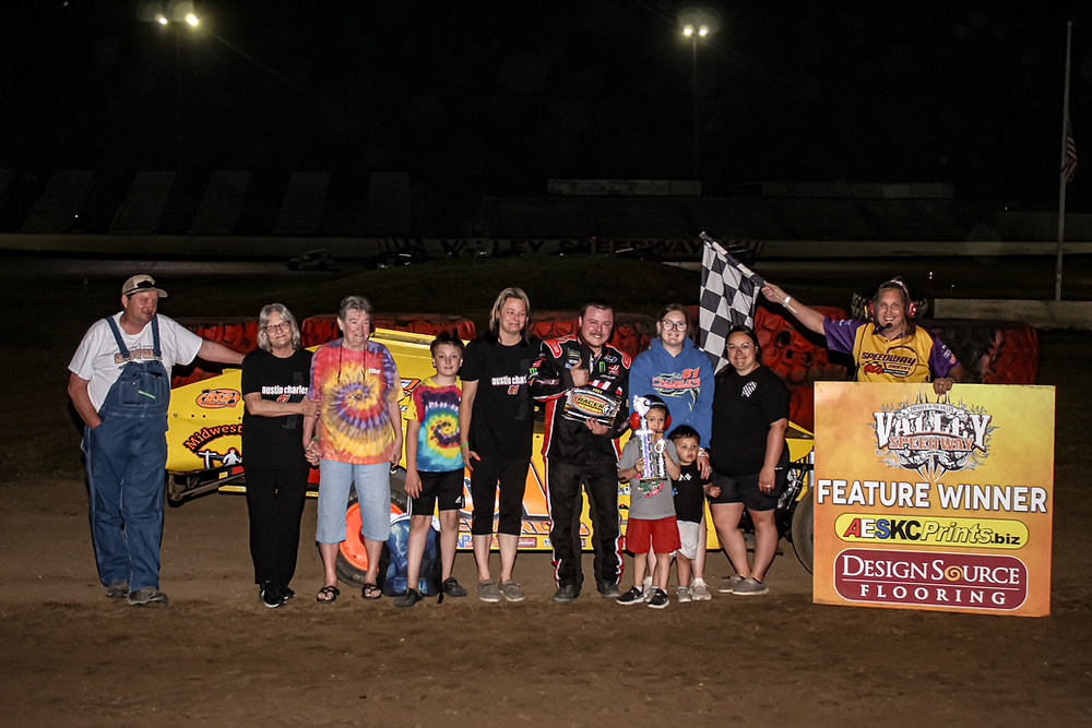 Austin Charles - Valley Speedway