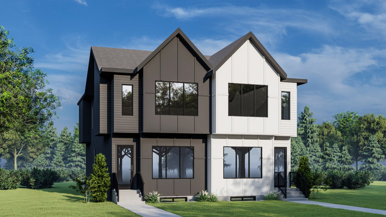 Professional Custom Homes | 3518 15 Street SW | Calgary, AB