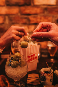 Berry and Rye | Hidden Cocktail Bar | Liverpool