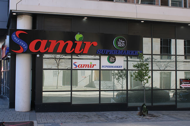 Home | Samirsupermarkets