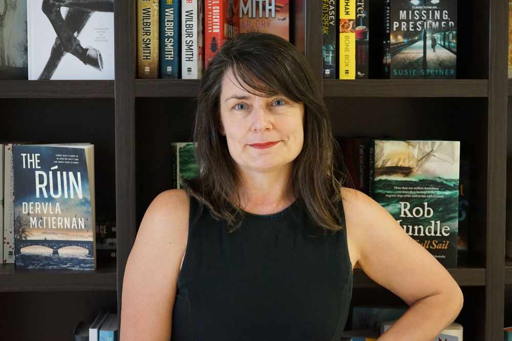 Publisher-Stalker with Catherine Milne!