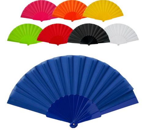 Promotional Foldable Fan | OriginalThing.com