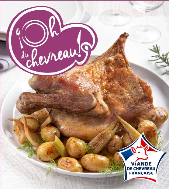 Viande de cabri ce week-end