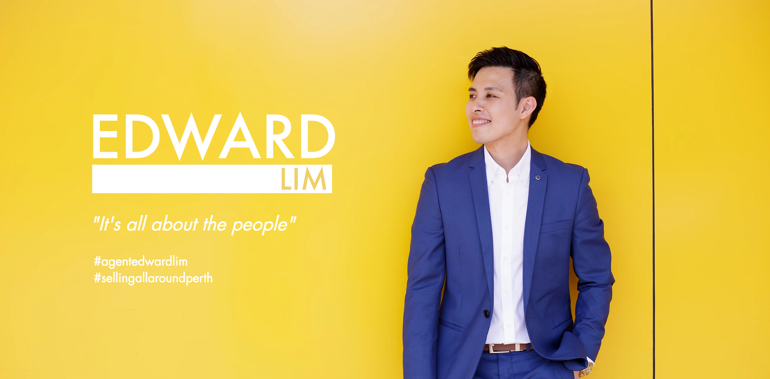 EDWARD LIM | Perth Real Estate Agent