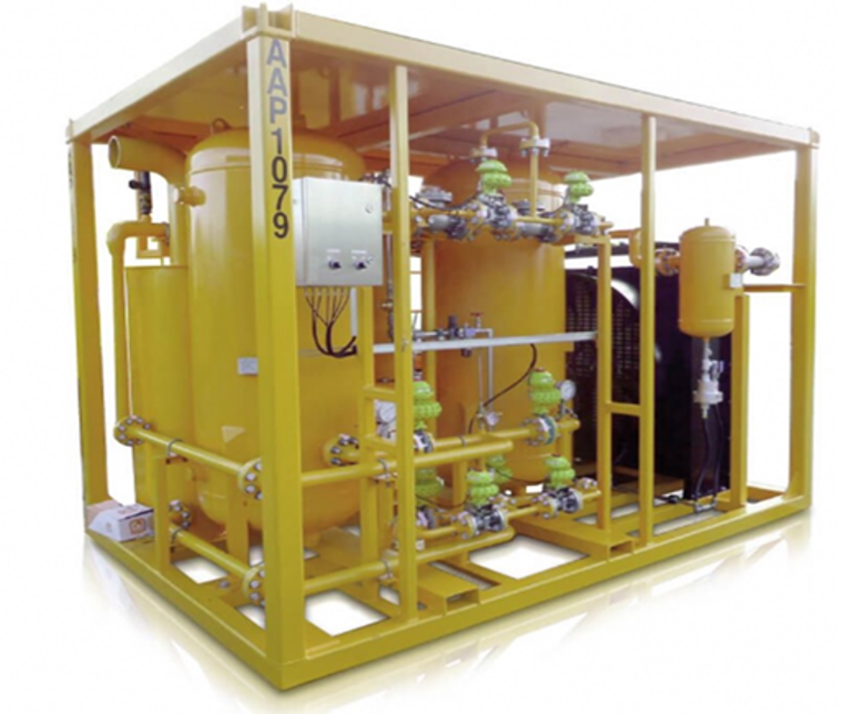 Pipeline Drying / Pigging | Adroit Utilities Ltd