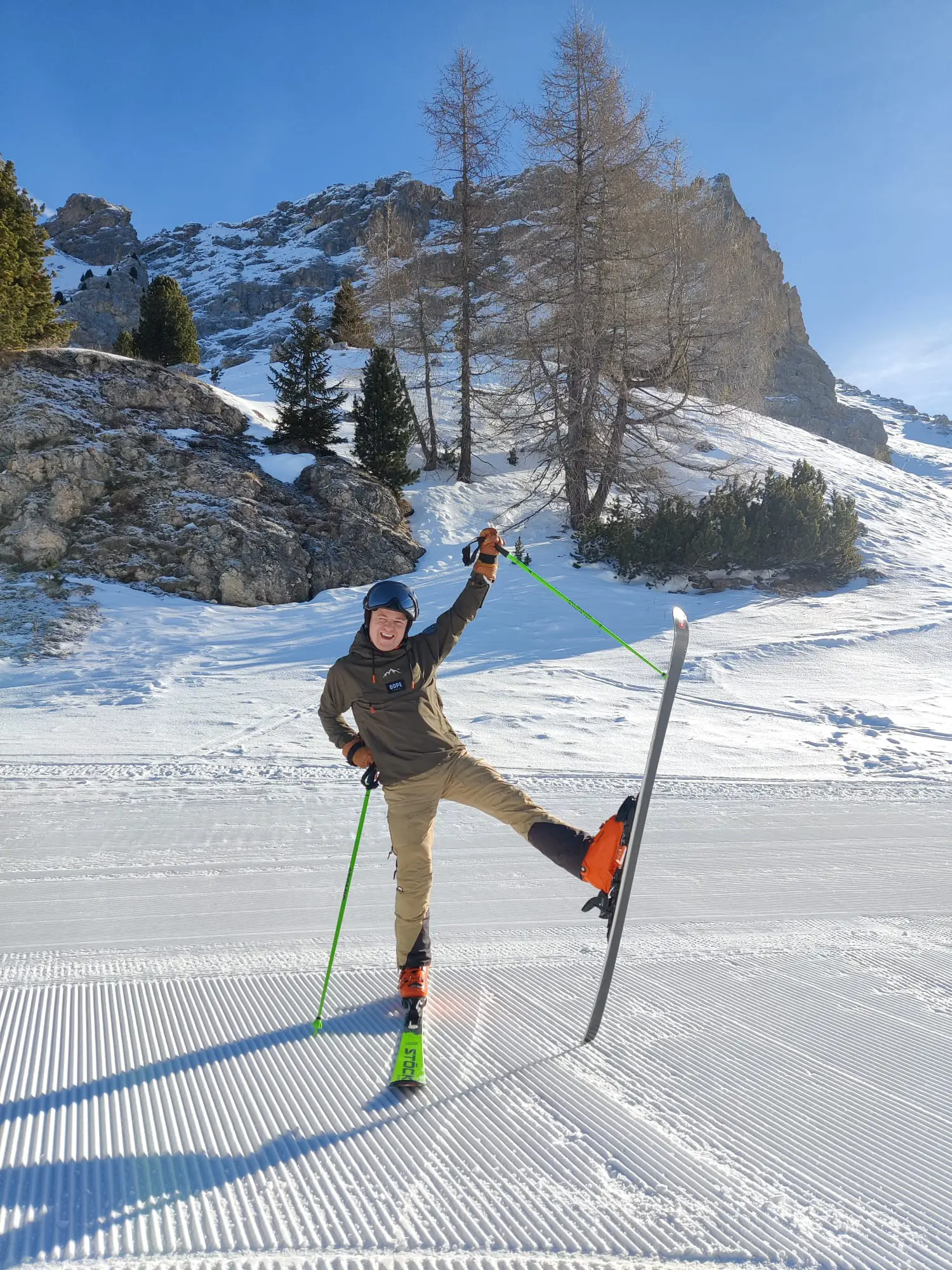 Wintersport in Oberstdorf | Pistepret