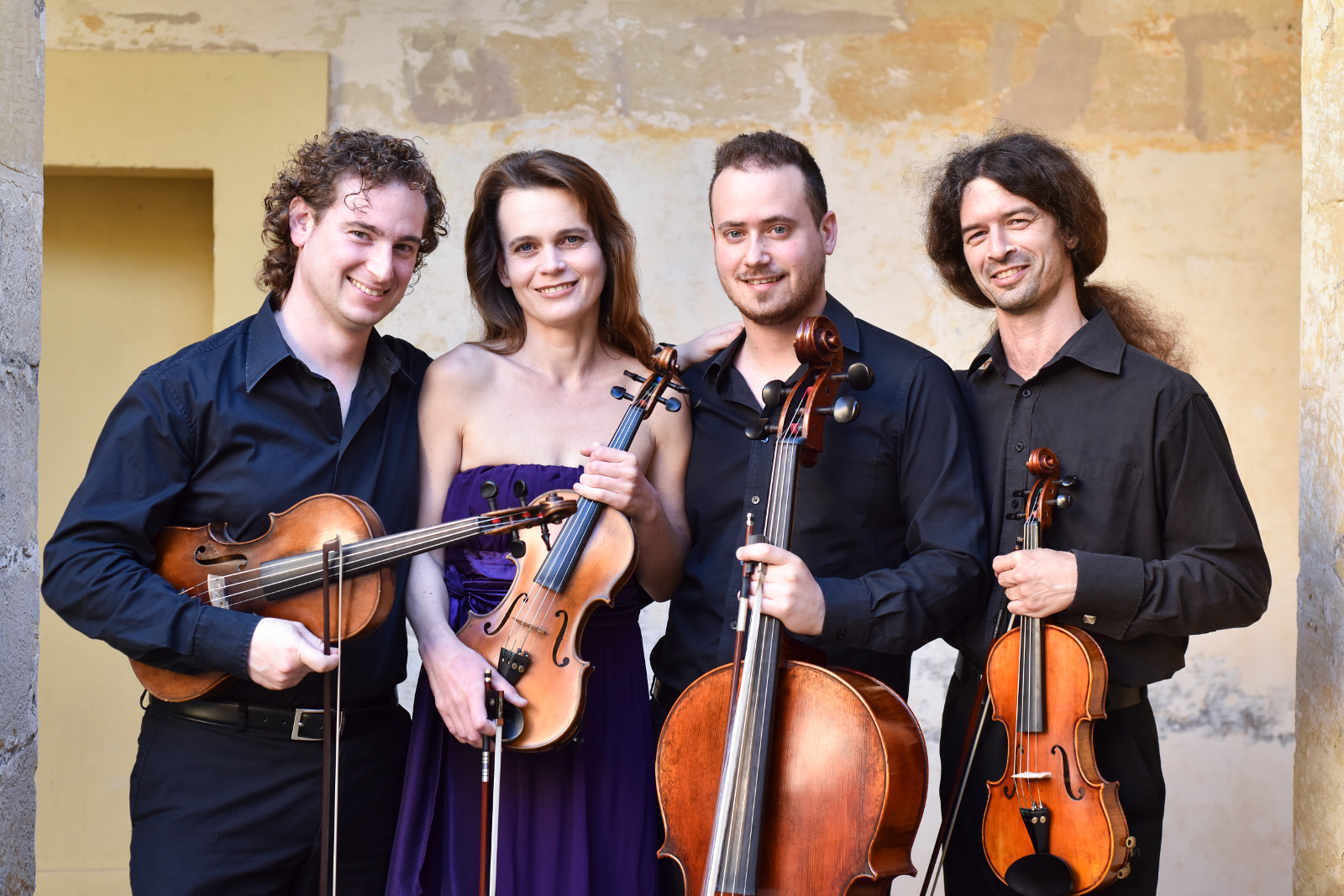 Band | Music | Cordia String Quartet | Wedding | Classical | Pop