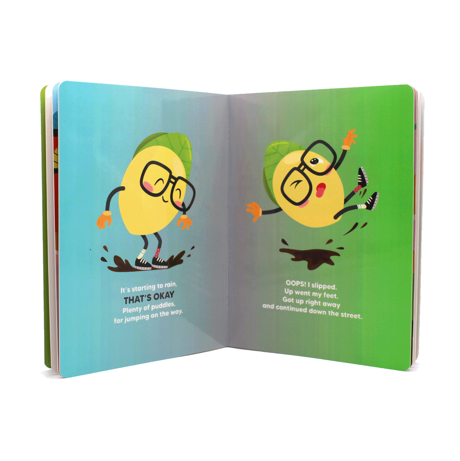 LEMON LESSON | Radisrad Books