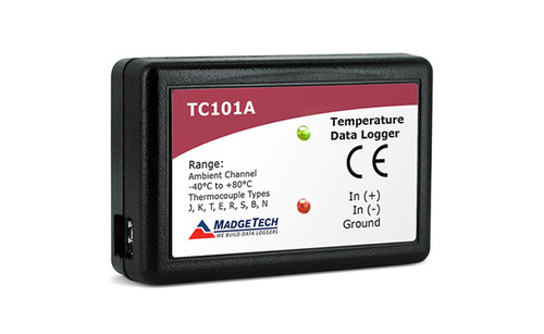 TC101A Data Logger | asia-accudata