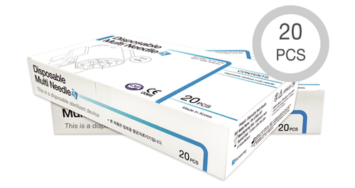 9Pin Multi Needle for Vital injector 3 | IB Aesthetics Laser