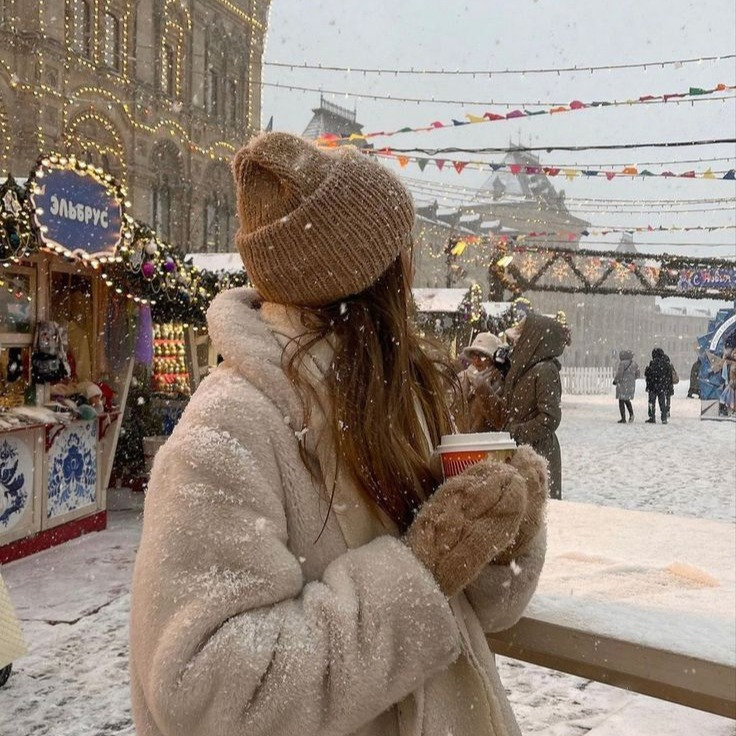 Winter Girl Must Haves