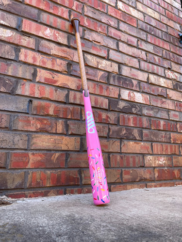 ICE CREAM FUNGO | Woody Meadows Bats