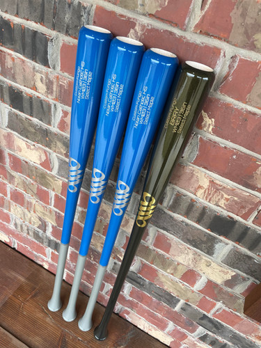 CUSTOM FUNGO | Woody Meadows Bats