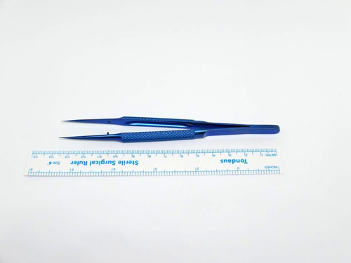 Titanium microforceps | MicrosurgeryTraining
