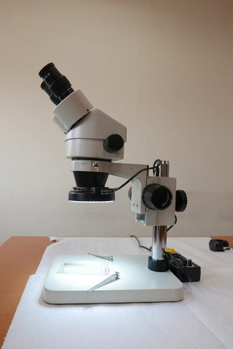 15cm working distance microscope | MicrosurgeryTraining