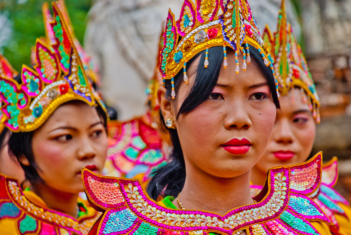 Myanmar Celebrations | robertwiddicombe