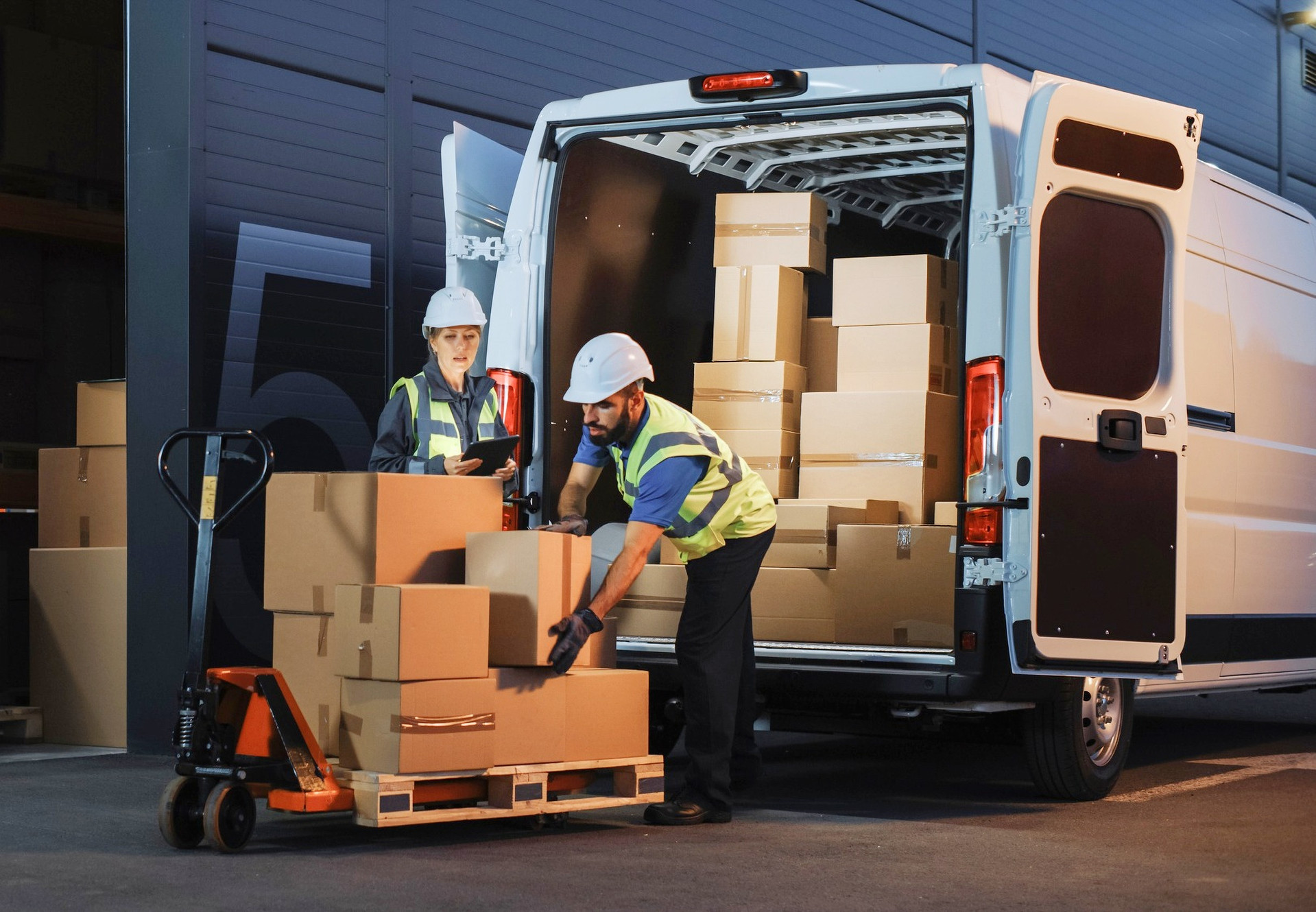 FLEET DETAILS | SRM Express Couriers Nationwide