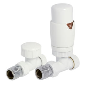 Thermostatic (TVR & Lockshield) Valves