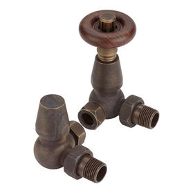 Thermostatic (TVR & Lockshield) Ornate Valves