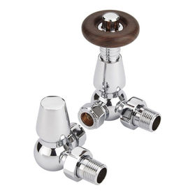 Thermostatic (TVR & Lockshield) Ornate Valves