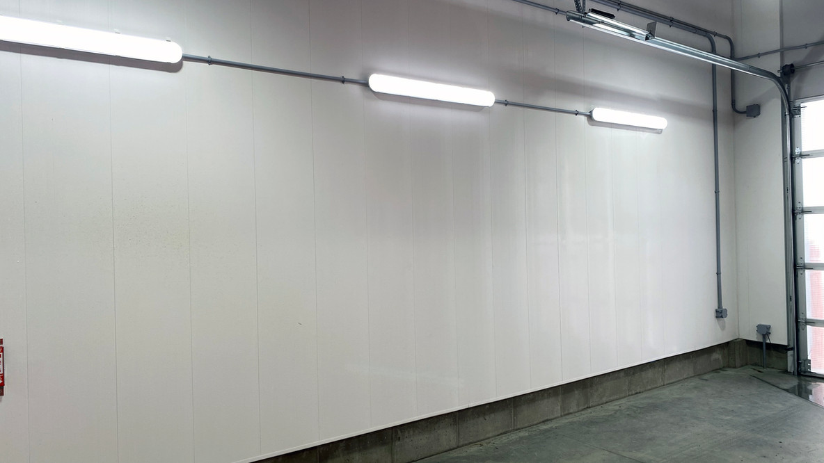 PVC Car Wash Wall and Ceiling Panels | Waterproof & Durable