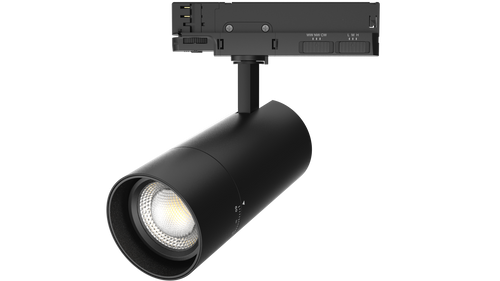 DUAL WATTAGE 10/15/20W LED ZOOM TRACK LIGHT (BJ21)THREE CIRCUIT ...