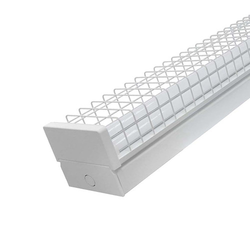 INDOOR LED WIRE GUARD BATTEN SE-DPB220-4FT | Everglow Lighting